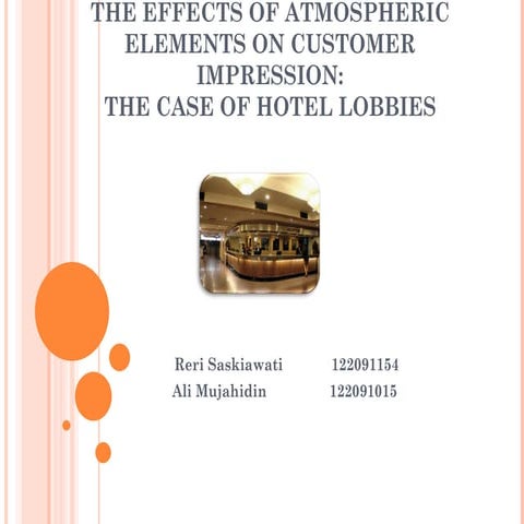 The effects of atmospheric | PPT