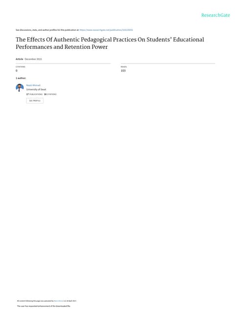 Alignment rubric | DOC