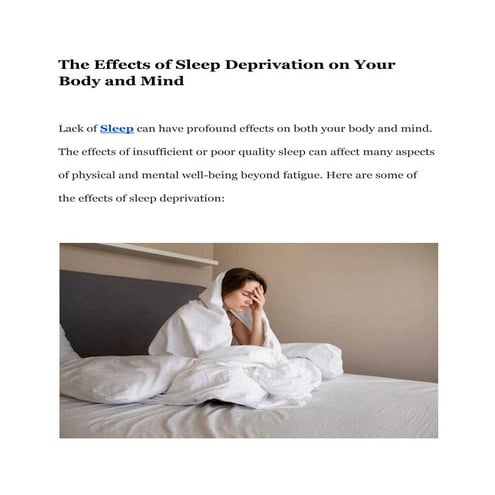The Effects of Sleep Deprivation on Your Body and Mind (1).pdf