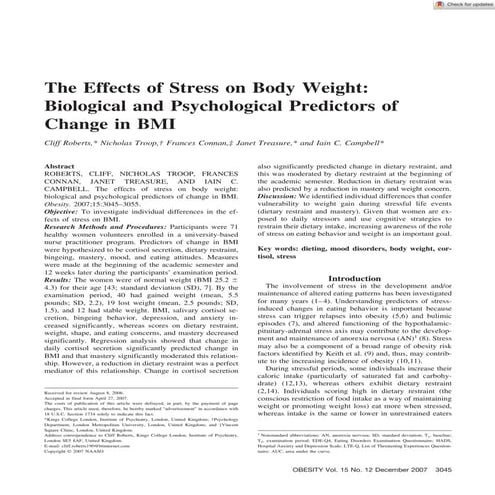 The Effects of Stress on Body Weight.pdf
