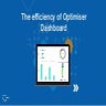 The efficiency of Optimiser Dashboard | PPT