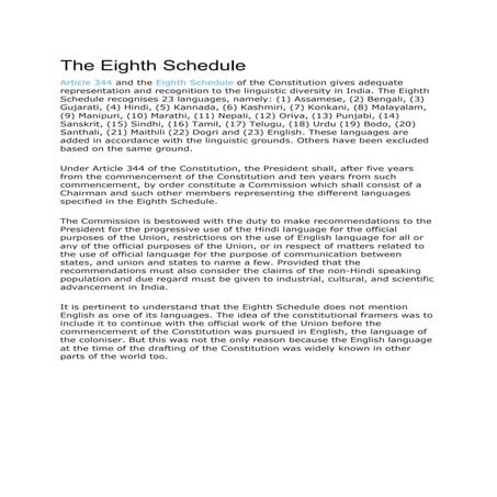 The Eighth Schedule .docx