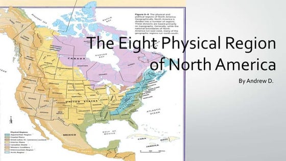 Physical regions | PPT