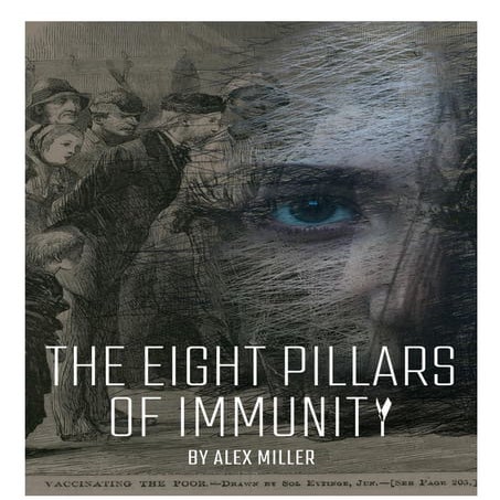 The Eight Pillars of Immunity | PDF