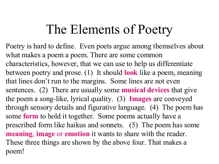 43 5 Elements Of Poetry Online Education 43-5-elements-of-poetry-online-education