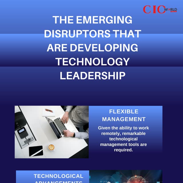 Impact of Technological Disruption.pptx impact of technology disruption ...