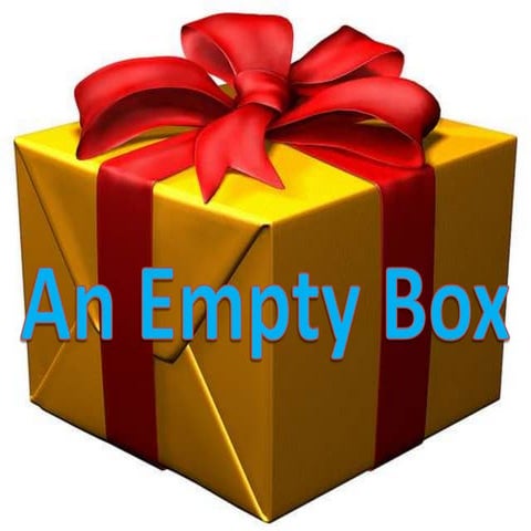 The empty box | PPTX | Adoption and Fostering | Parenting