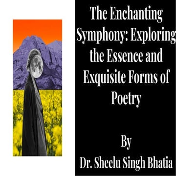 The Enchanting Symphony Exploring the Essence and Exquisite Forms of ...