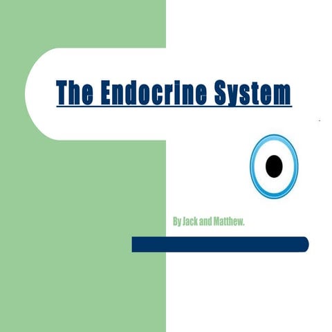2.pptx for biology endocrine system hum ppt | PPTX
