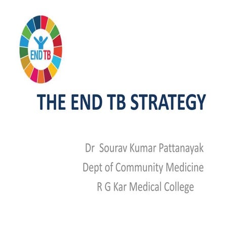 Revised definitions of tb cases and management as per ntep | PPTX