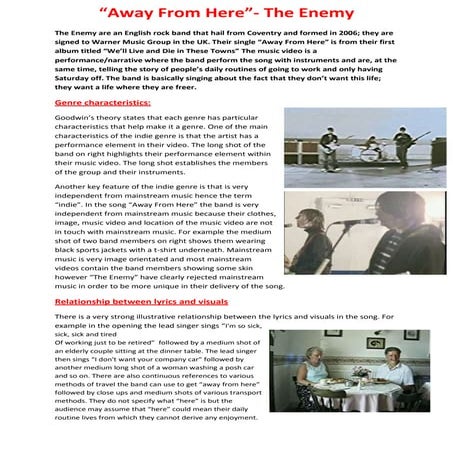 The enemy | PDF