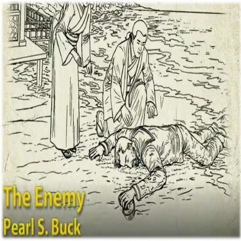 THE ENEMY class 12 L joswin shajan | PPTX