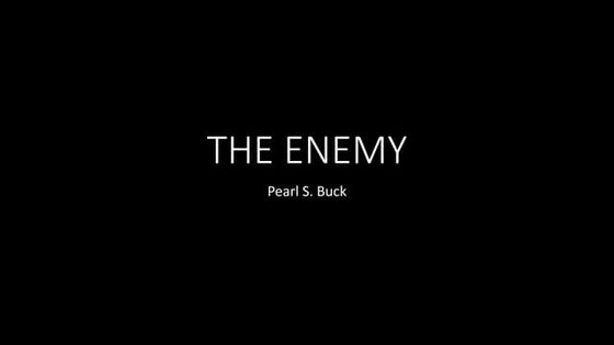 The-Enemy.pptx