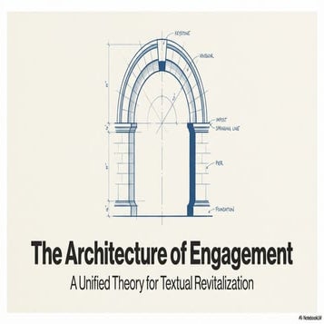 The Architecture of Engagement: A Masterclass in Textual Revitalization ...