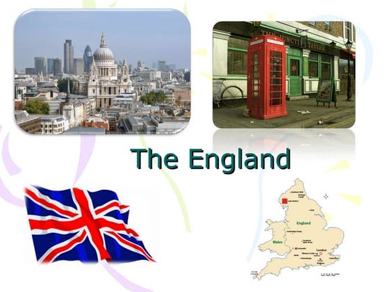 England | PPT