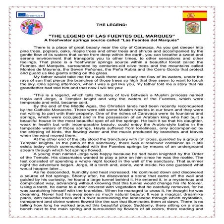 The english tale | PDF