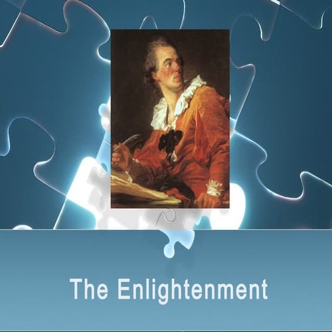The enlightenment part one | PPT