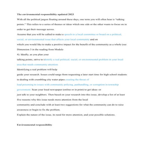 The environmental responsibility updated 2023 doc 9.docx