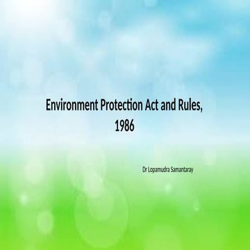 The Environment Protection Act 1986.pptx