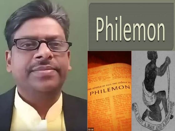 Onesimus | PPT | Christianity | Religion & Spirituality