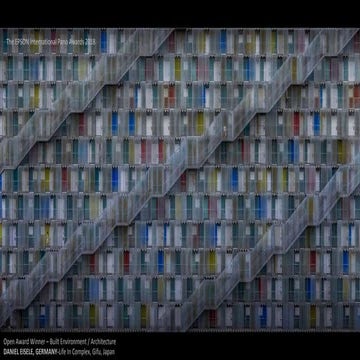 The EPSON International Pano Awards 2018 - Open Built Environment ...