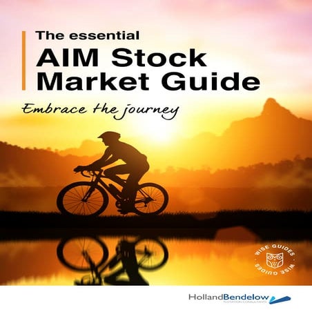 The essential aim stock market guide | PDF