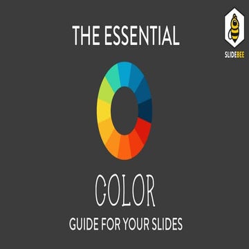 The Essential Color Guide for Your Slides | PDF