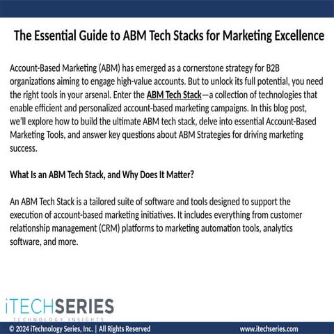 The Essential Guide to ABM Tech Stacks for Marketing Excellence.pptx