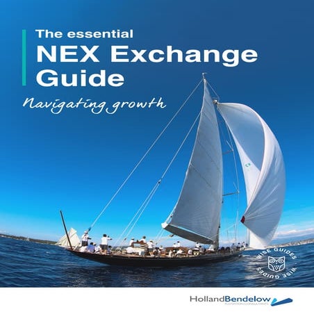 The essential nex exchange guide | PDF