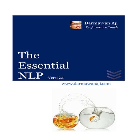 The Essential NLP (ebook) | PDF