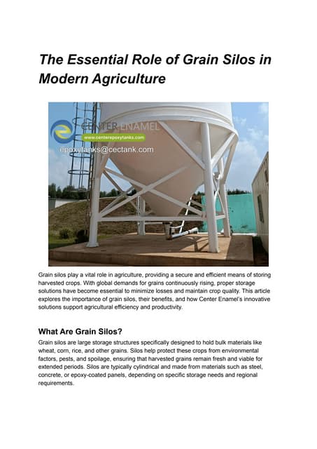 Types of seed storage | PPT