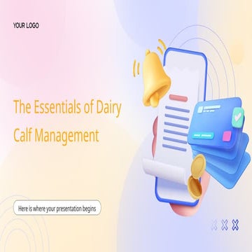 The Essentials of Dairy Calf Management.pptx