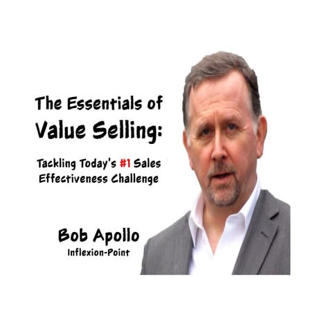 The Essentials of Value Selling | PDF