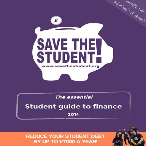 The essentialstudentguidetofinance 2014 | PDF