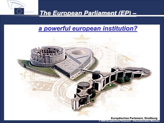 How the European union works | PPT