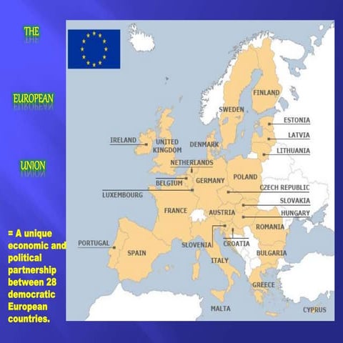 The European Union | PPTX