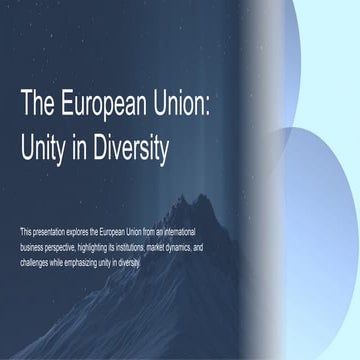 The European Union Unity in Diversity-compressed.pptx