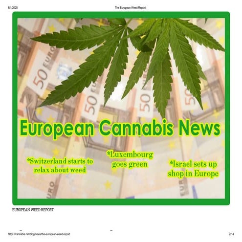 Casa Verde Capital - NOAH19 Berlin | PDF
