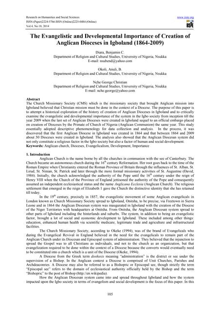 The history of the Vicariate of Eastern Africa Dominican Friars Part ...