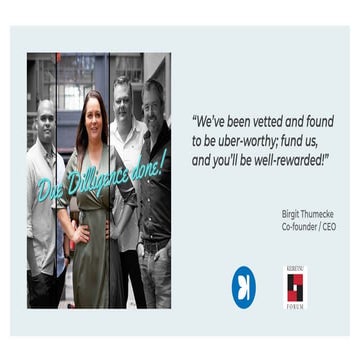 The Eventerprise Opportunity Reading Deck | PDF