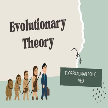 Ethological theories.pptx