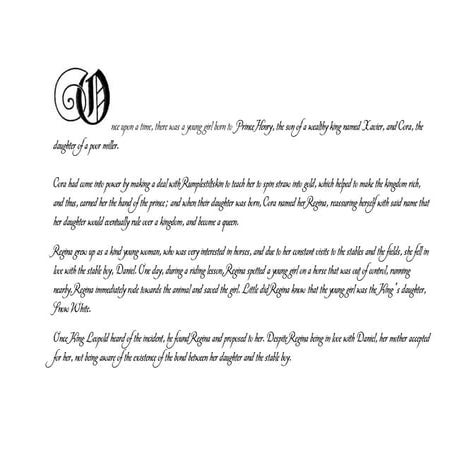 The Evil Queen | PDF