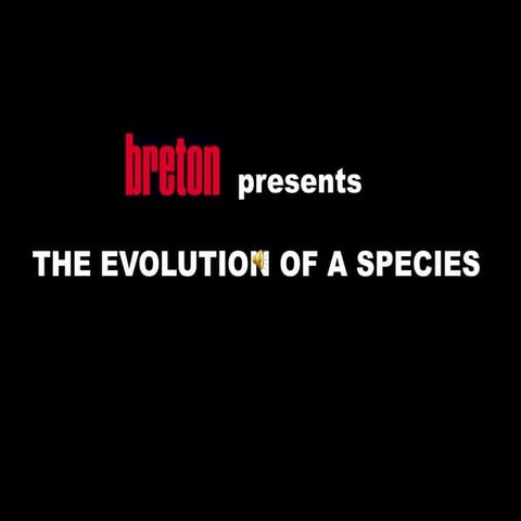 The evolution of a species | PDF