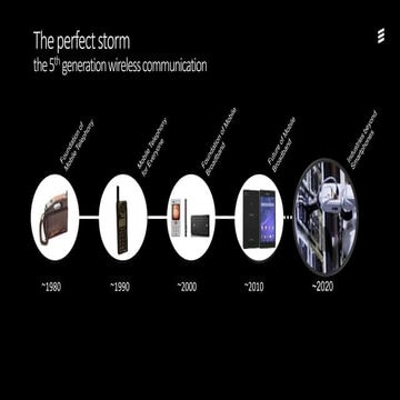 The evolution of cellular technology.pptx