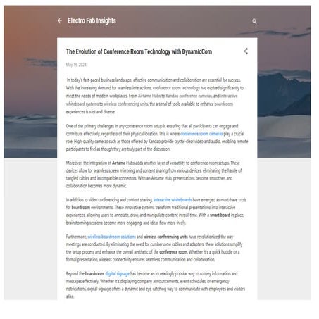 The Evolution of Conference Room Technology with DynamicCom.pdf