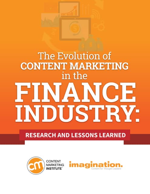 Content marketing institute