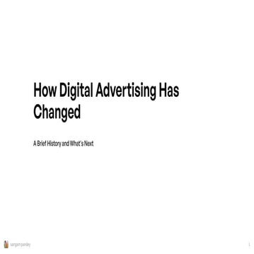 The Evolution of Digital Advertising.pdf