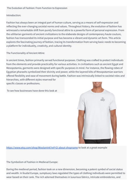 Exploring the Medieval Tunic Dress - Mythrojan | PPT