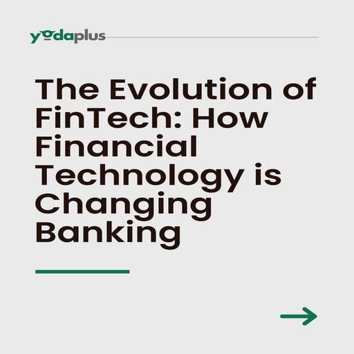 The Evolution of FinTech How Financial Technology is Changing Banking.pdf