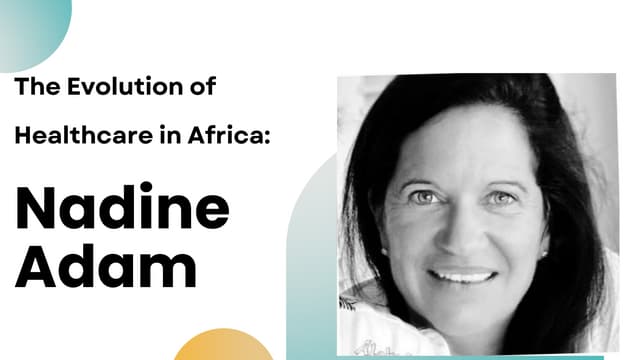 Nadine Adam Chemtech - Evolving Healthcare in Mauritius The Case for ...